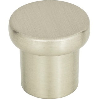 Atlas Homewares Chunky Knobs 1 Inch Mushroom Cabinet Knob - Bed Bath & Beyond - 17775609